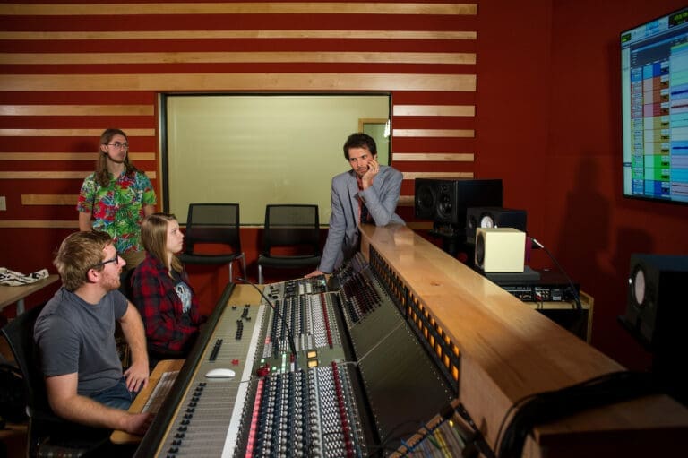 Music Technology (AS, BS) - University of Saint Francis, Fort Wayne