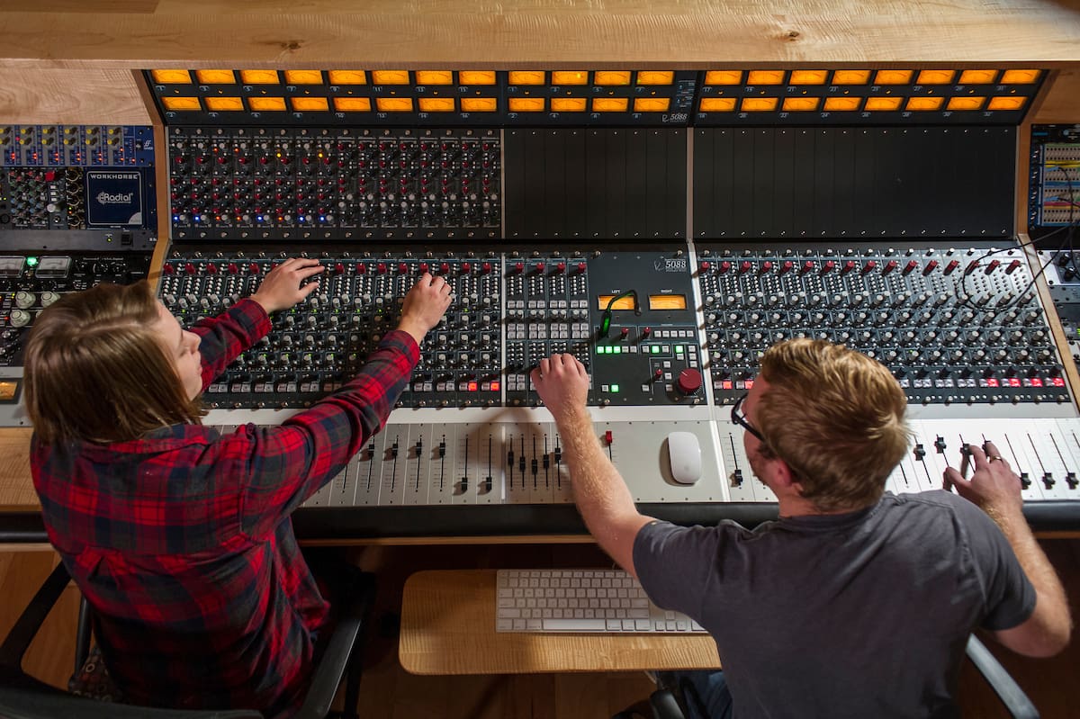 Music Technology (AS, BS) - University of Saint Francis, Fort Wayne