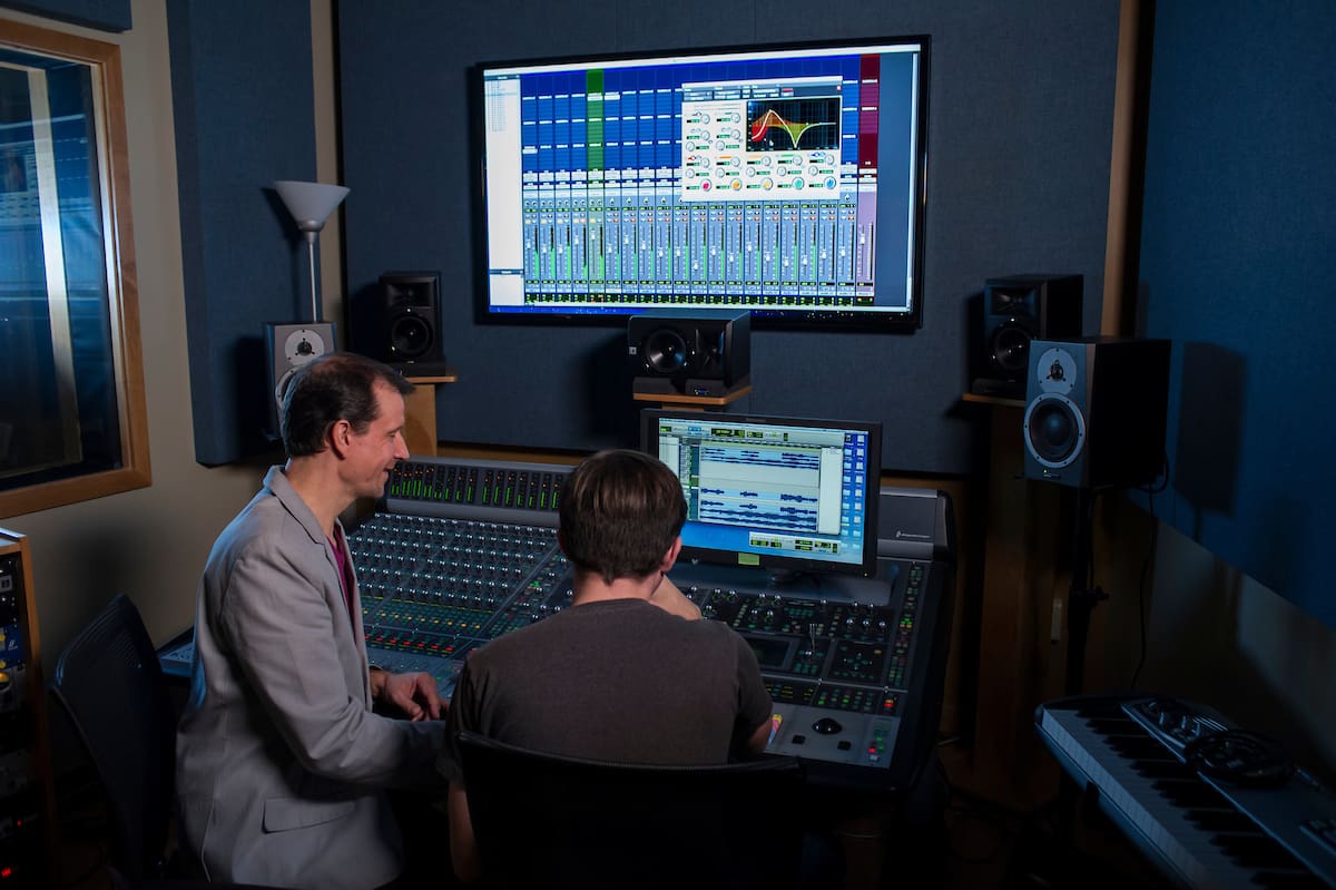 Music Technology (AS, BS) - University of Saint Francis, Fort Wayne