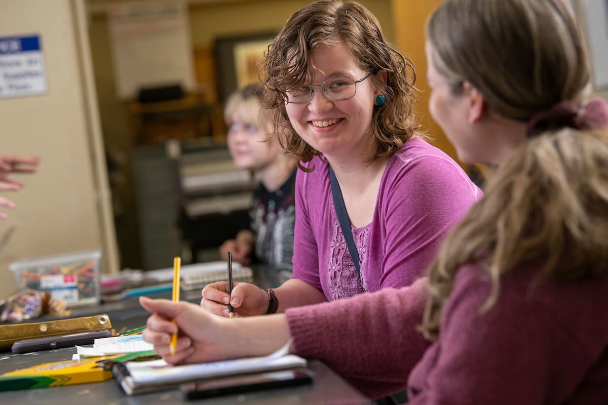Pre-Art Therapy (BA) - University of Saint Francis, Fort Wayne