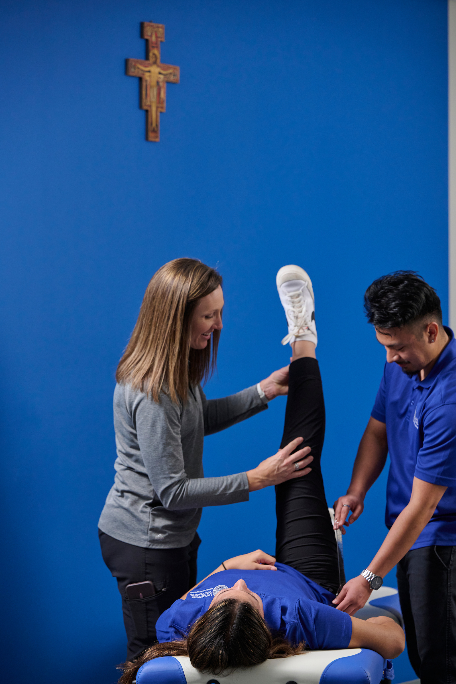 Health and Exercise Science (BS) - University of Saint Francis, Fort Wayne