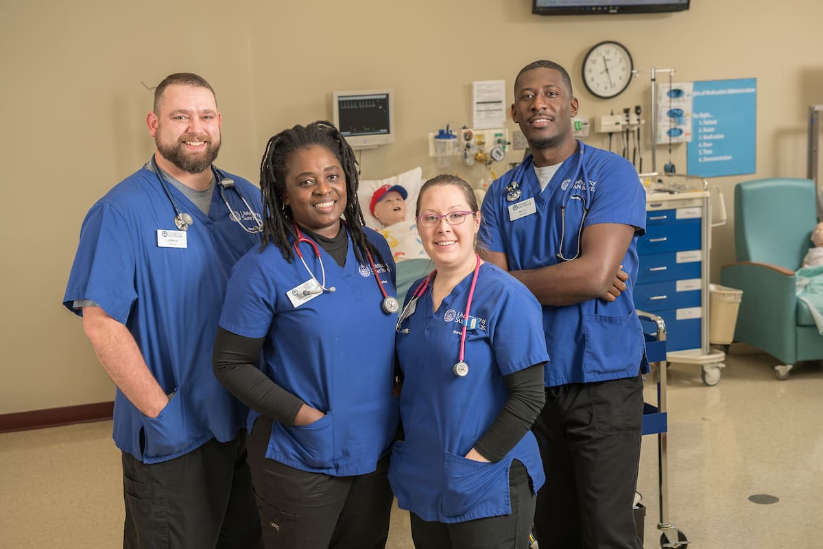 Nursing (ADN) - University of Saint Francis, Fort Wayne