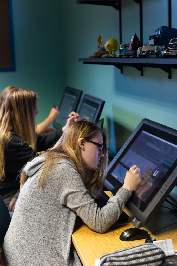 Animation (BA) - University of Saint Francis, Fort Wayne