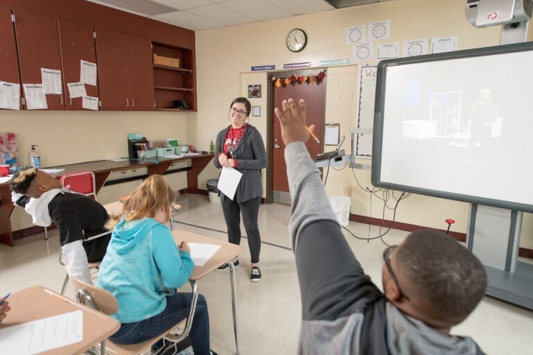 Educational Studies (BA) - University of Saint Francis, Fort Wayne