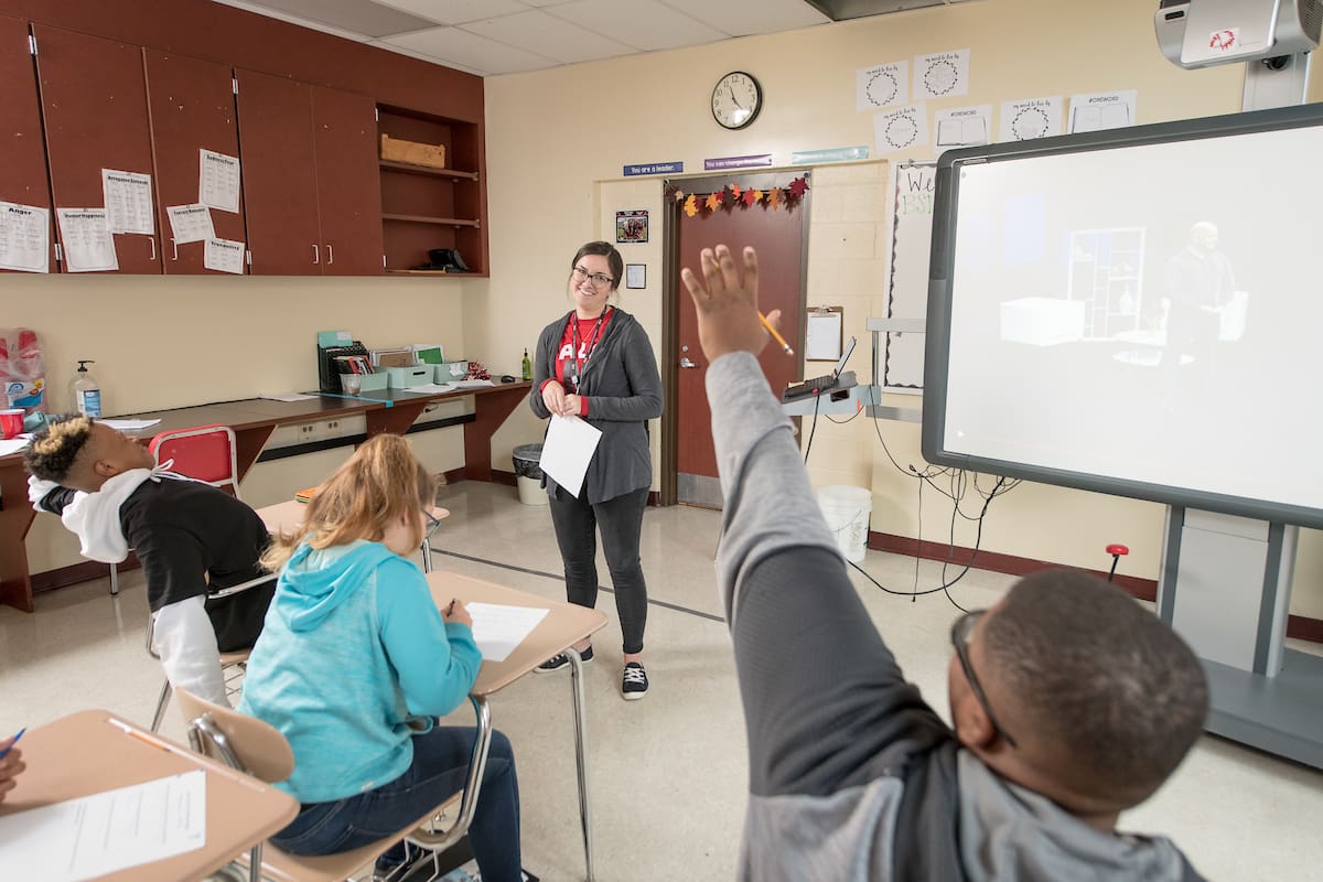 Educational Studies (BA) - University of Saint Francis, Fort Wayne