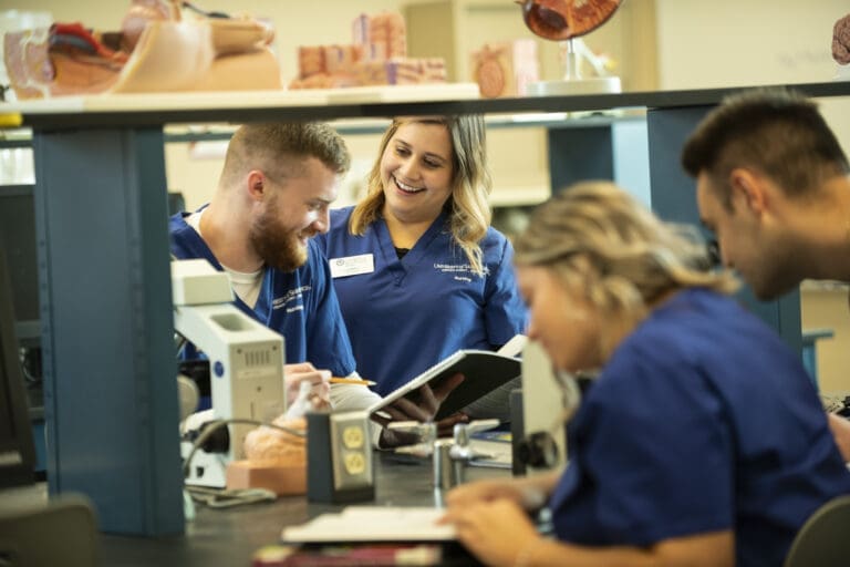 Admissions - University of Saint Francis, Fort Wayne