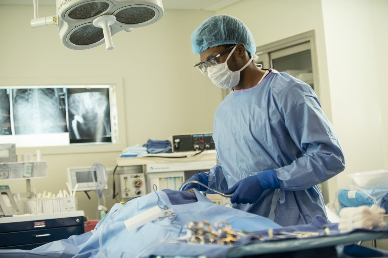 Surgical Technology (AAS) - University of Saint Francis, Fort Wayne