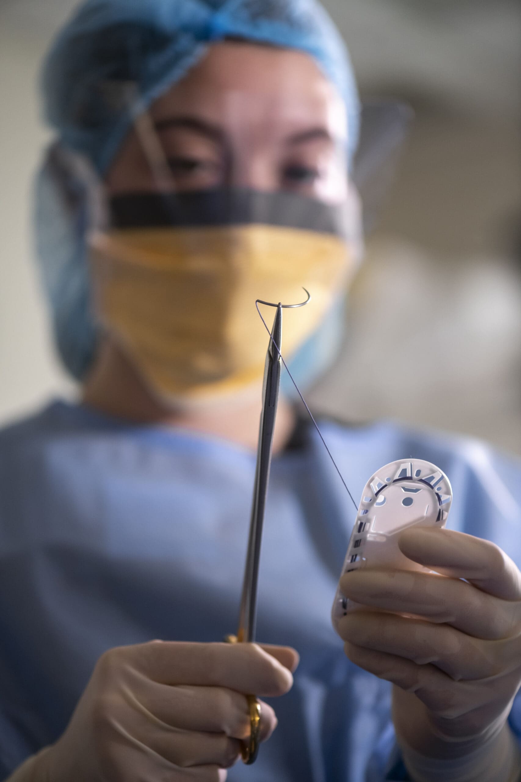 Surgical Technology (AAS) - University of Saint Francis, Fort Wayne