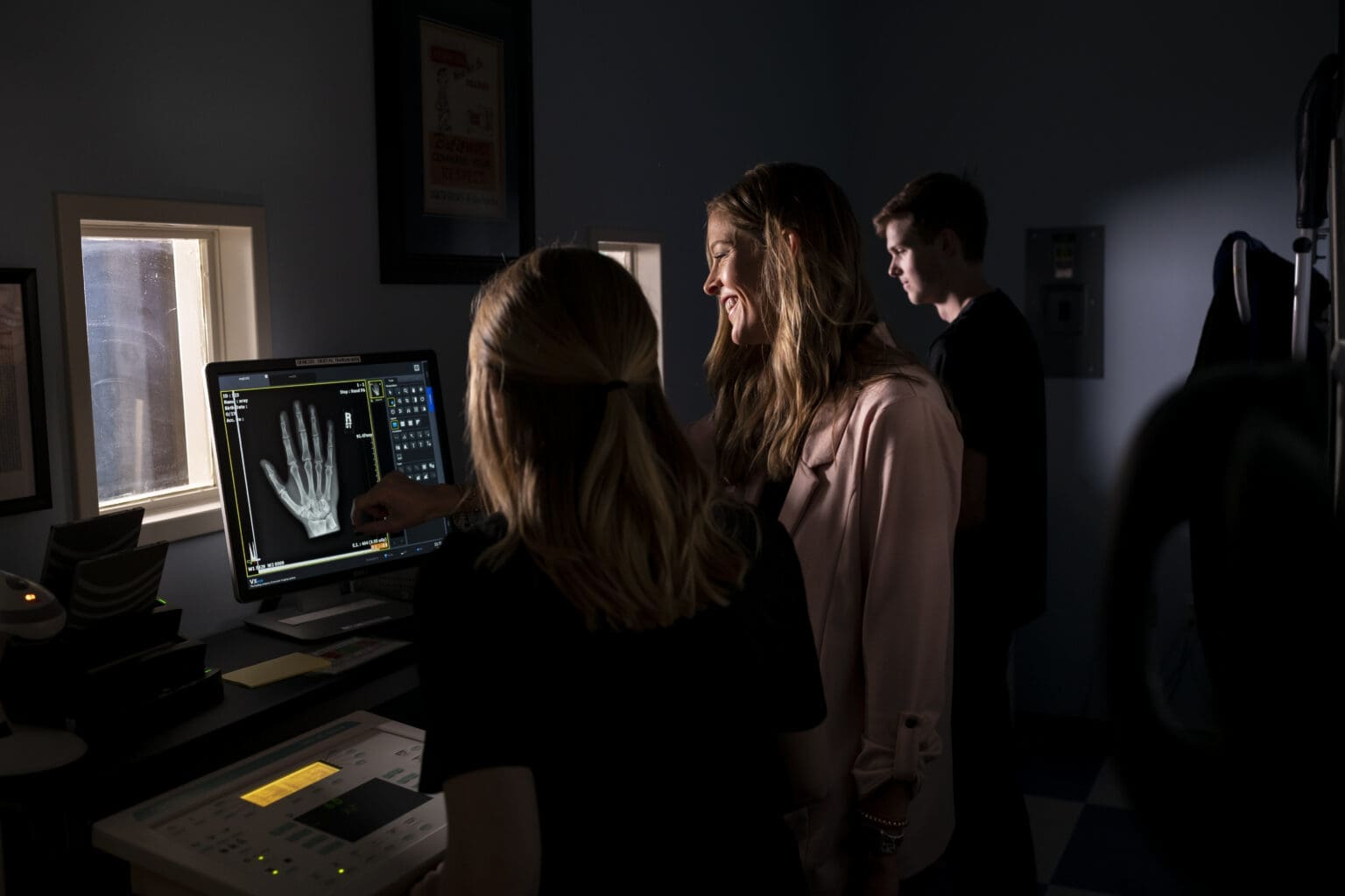 Radiologic Technology (AAS) - University of Saint Francis, Fort Wayne