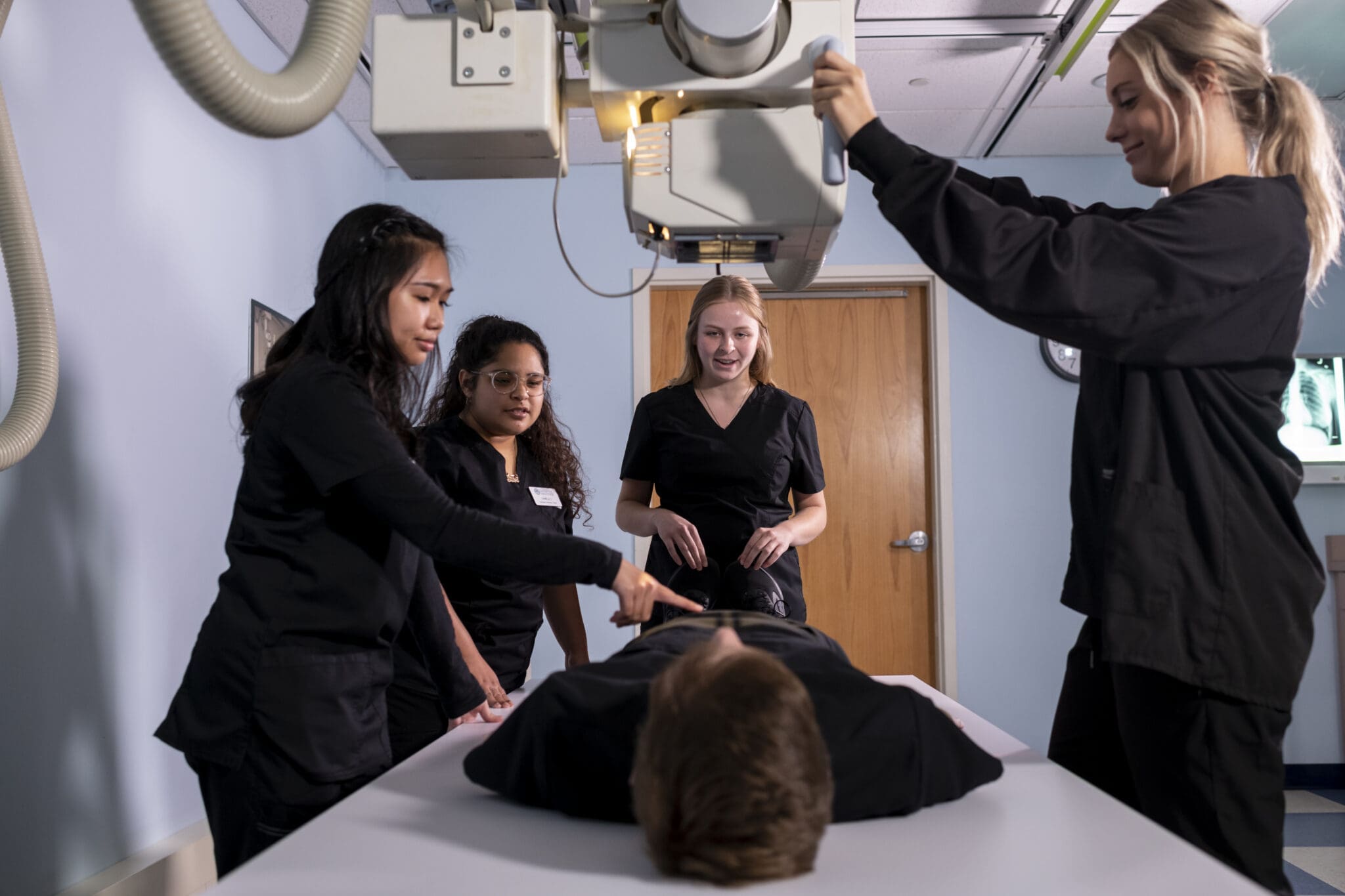 Radiologic Technology (AAS) - University of Saint Francis, Fort Wayne