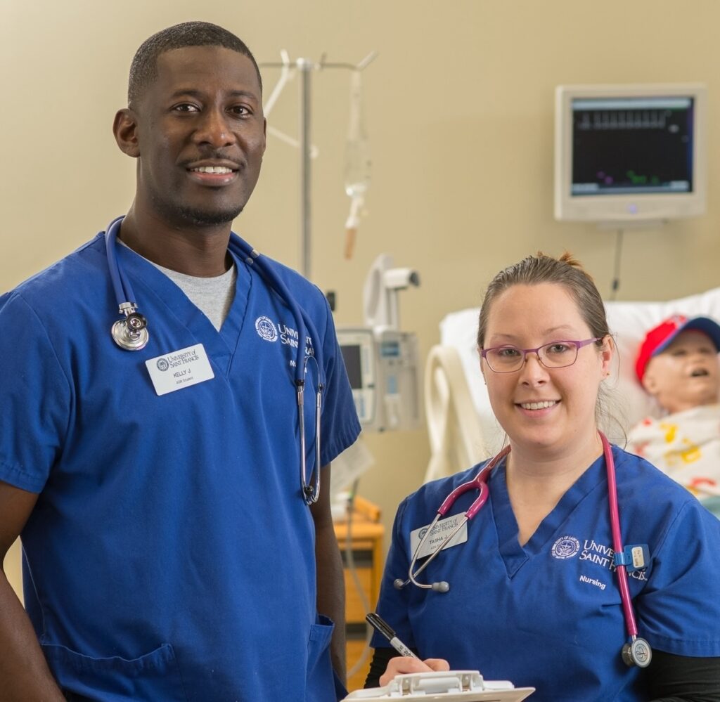 Nursing (ADN) - University of Saint Francis, Fort Wayne