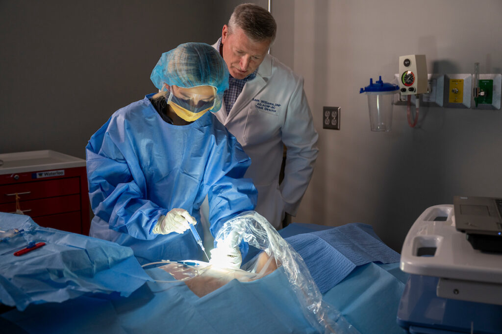 Nursing DNP University Of Saint Francis Fort Wayne