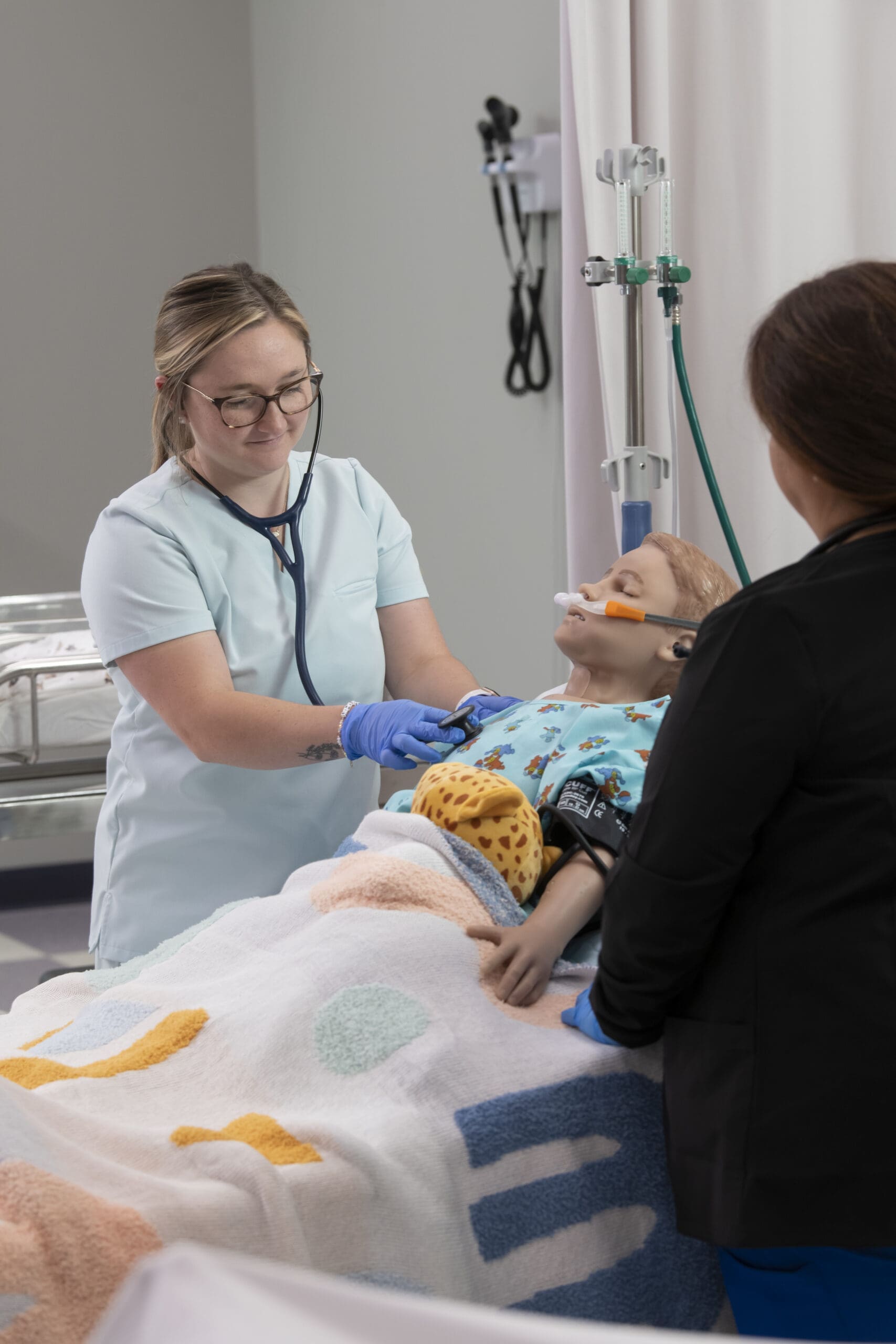 Respiratory Therapy (AAS, BS) - University of Saint Francis, Fort Wayne