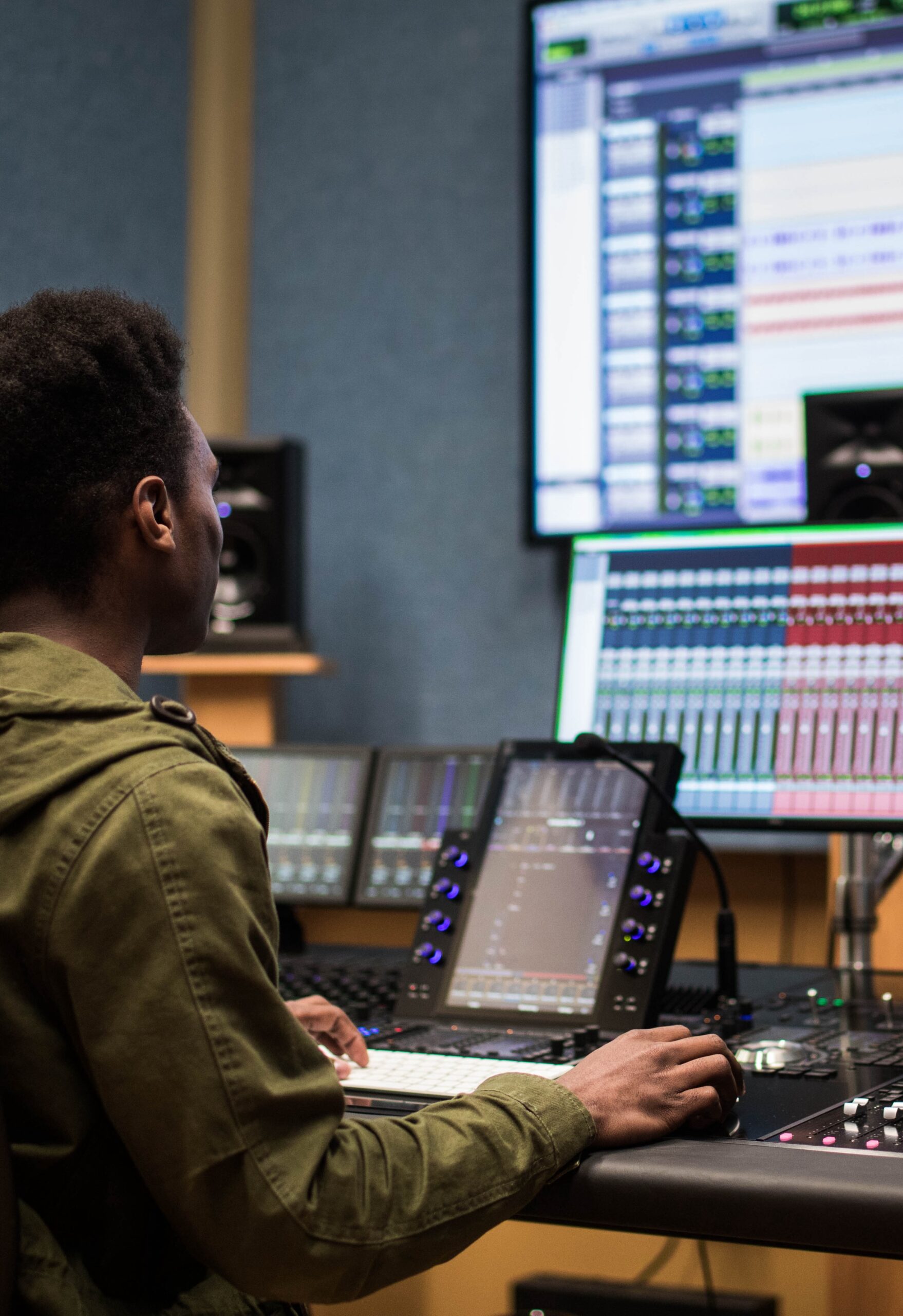 Music Technology (BS) - University of Saint Francis, Fort Wayne