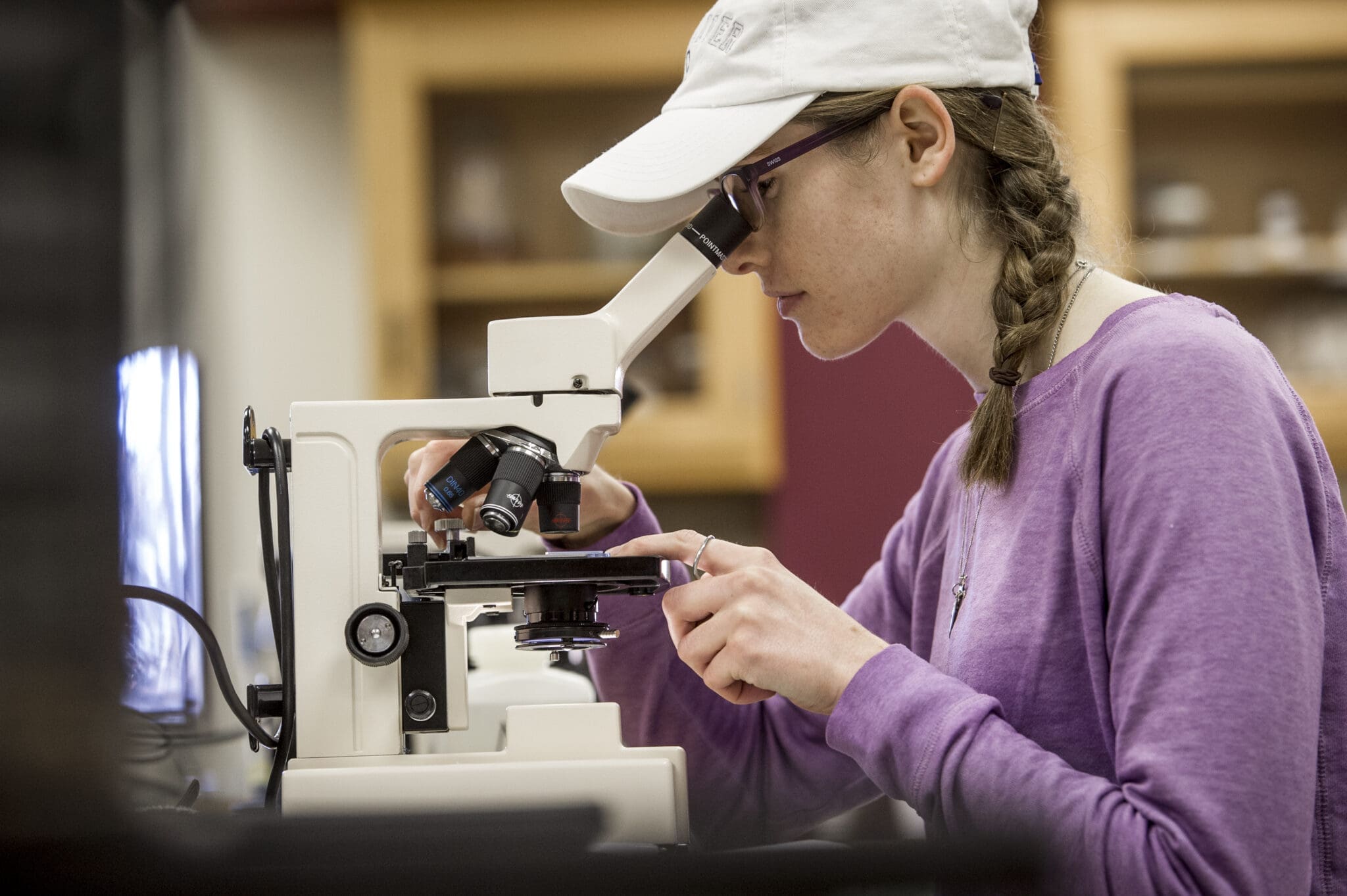 Clinical Laboratory Science (BS) - University of Saint Francis, Fort Wayne