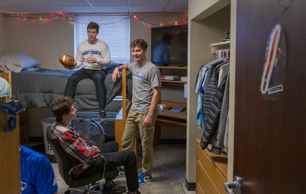 Housing and Dining - University of Saint Francis, Fort Wayne