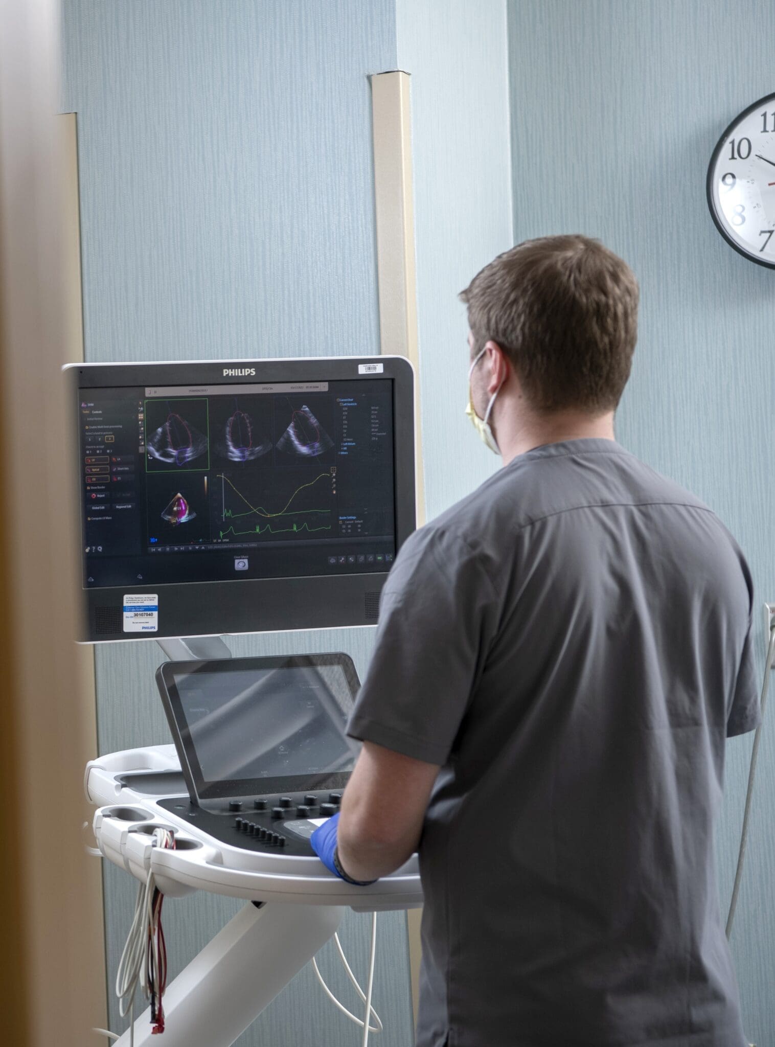 Echo Academy: Echocardiography Certificate - University of Saint ...