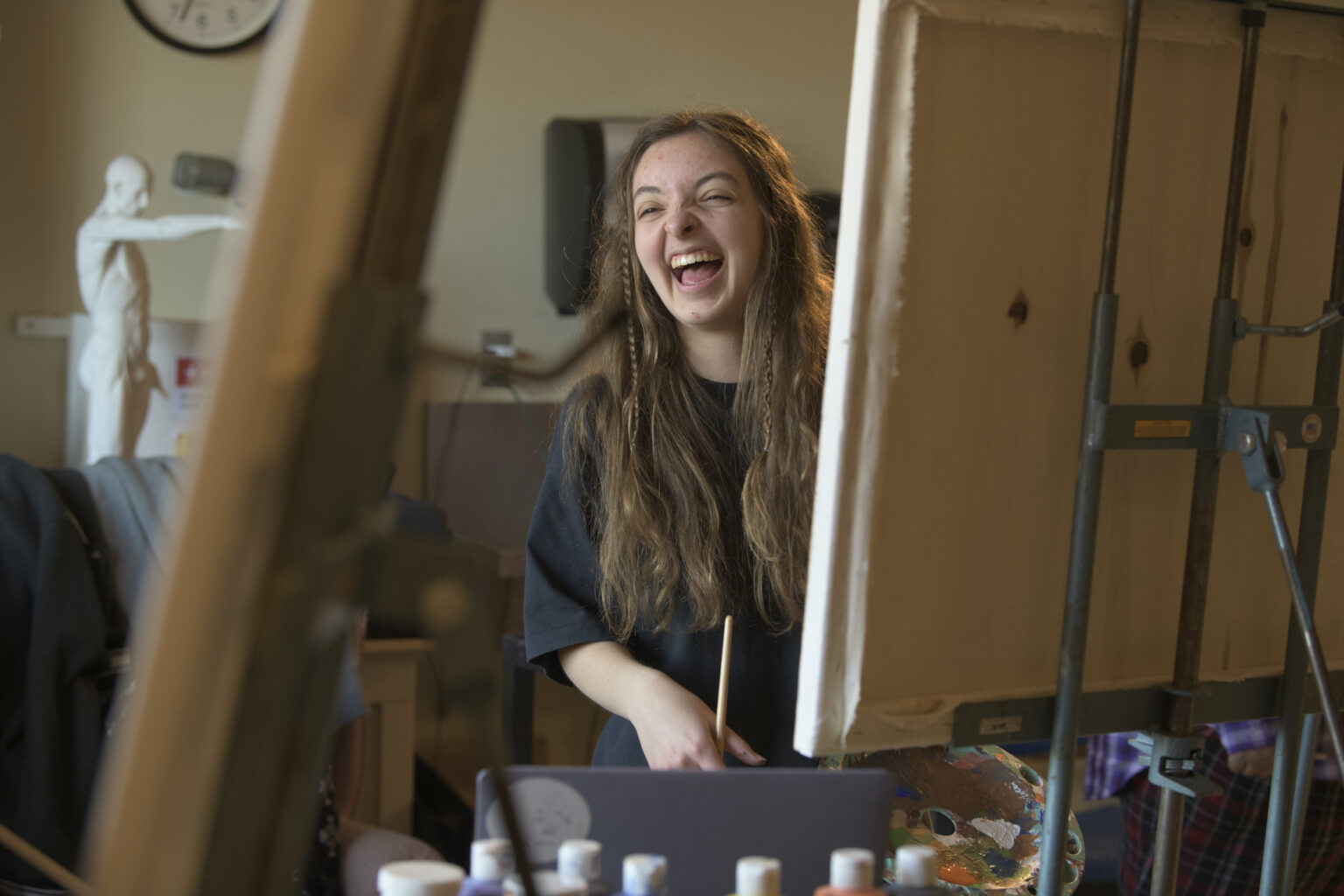 Studio Art (BFA) - University of Saint Francis, Fort Wayne