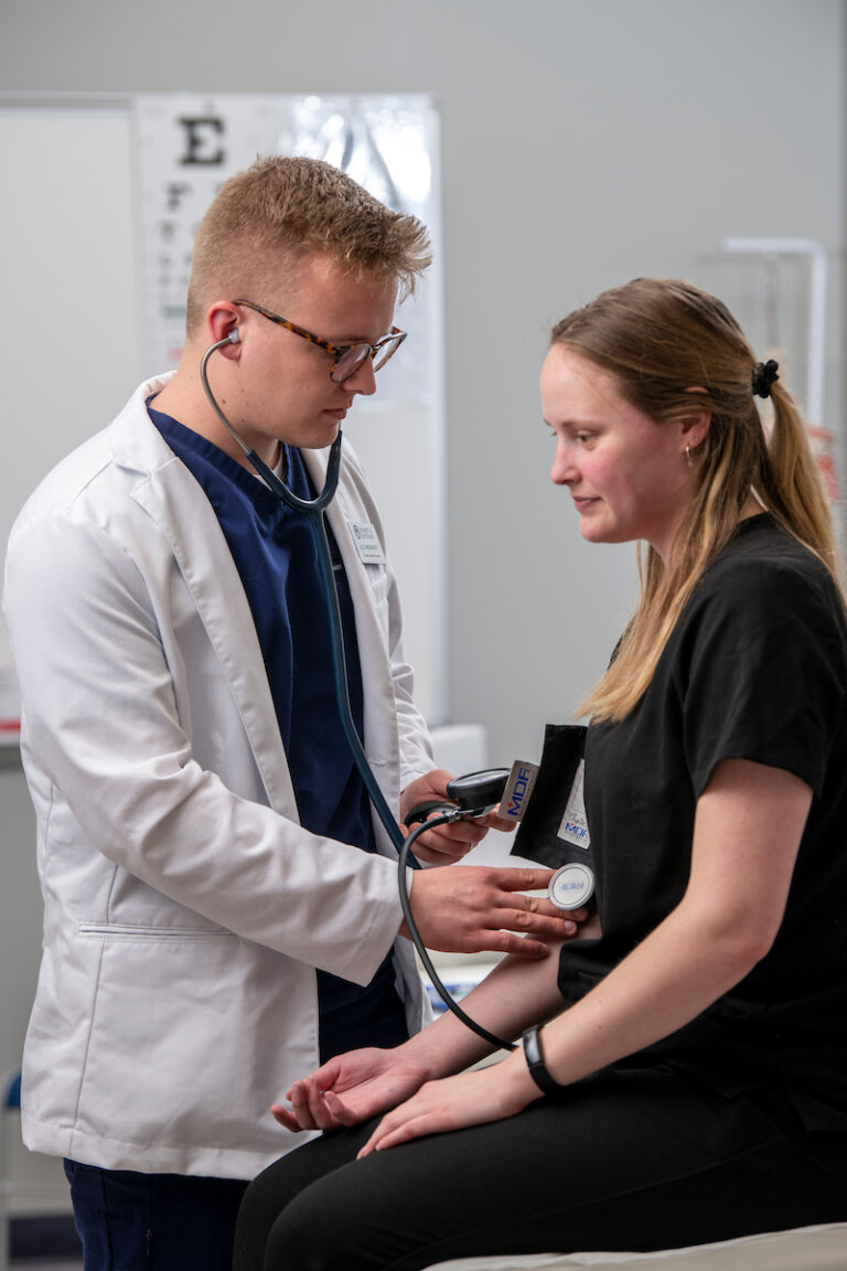 Physician Assistant Studies (MS) - University of Saint Francis, Fort Wayne