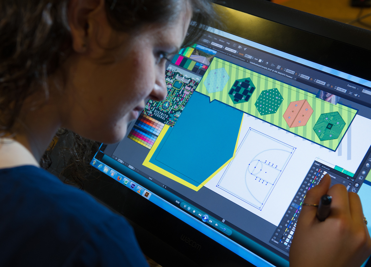 Animation (BA) - University of Saint Francis, Fort Wayne