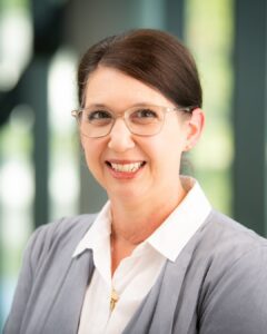 Lisa Decker - University of Saint Francis, Fort Wayne