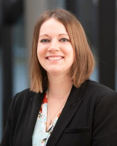 Dr. Rachel Gilson - University of Saint Francis, Fort Wayne