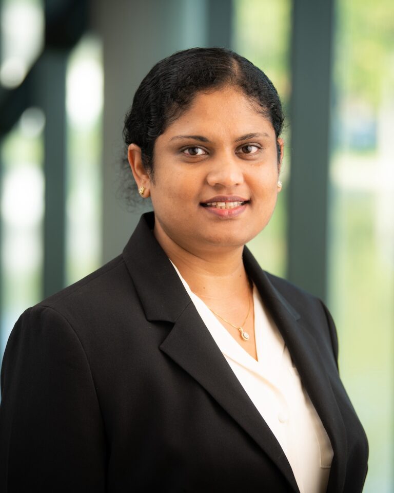Dr. Pushpika Katugampola - University of Saint Francis, Fort Wayne