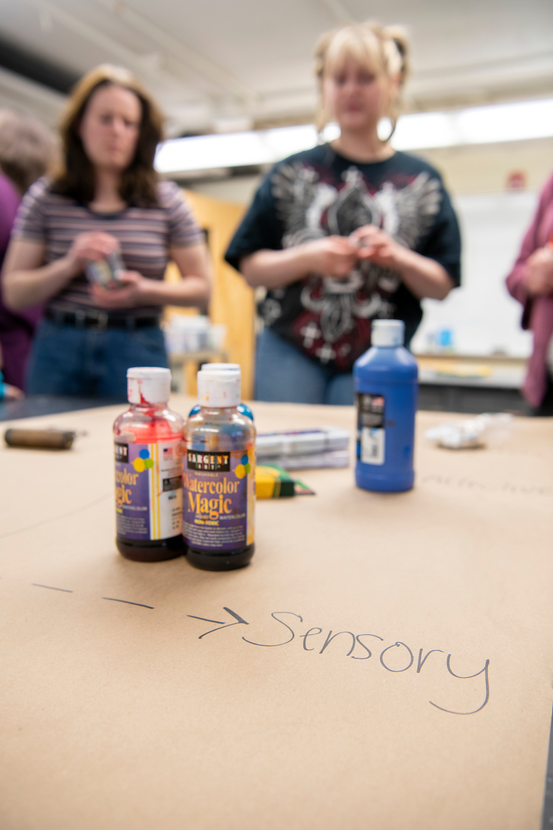 Pre-Art Therapy (BA) - University of Saint Francis, Fort Wayne