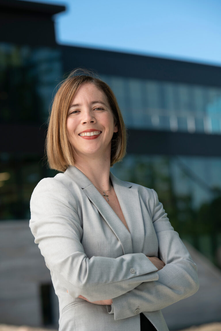 Dr. Andrea Geyer - University of Saint Francis, Fort Wayne