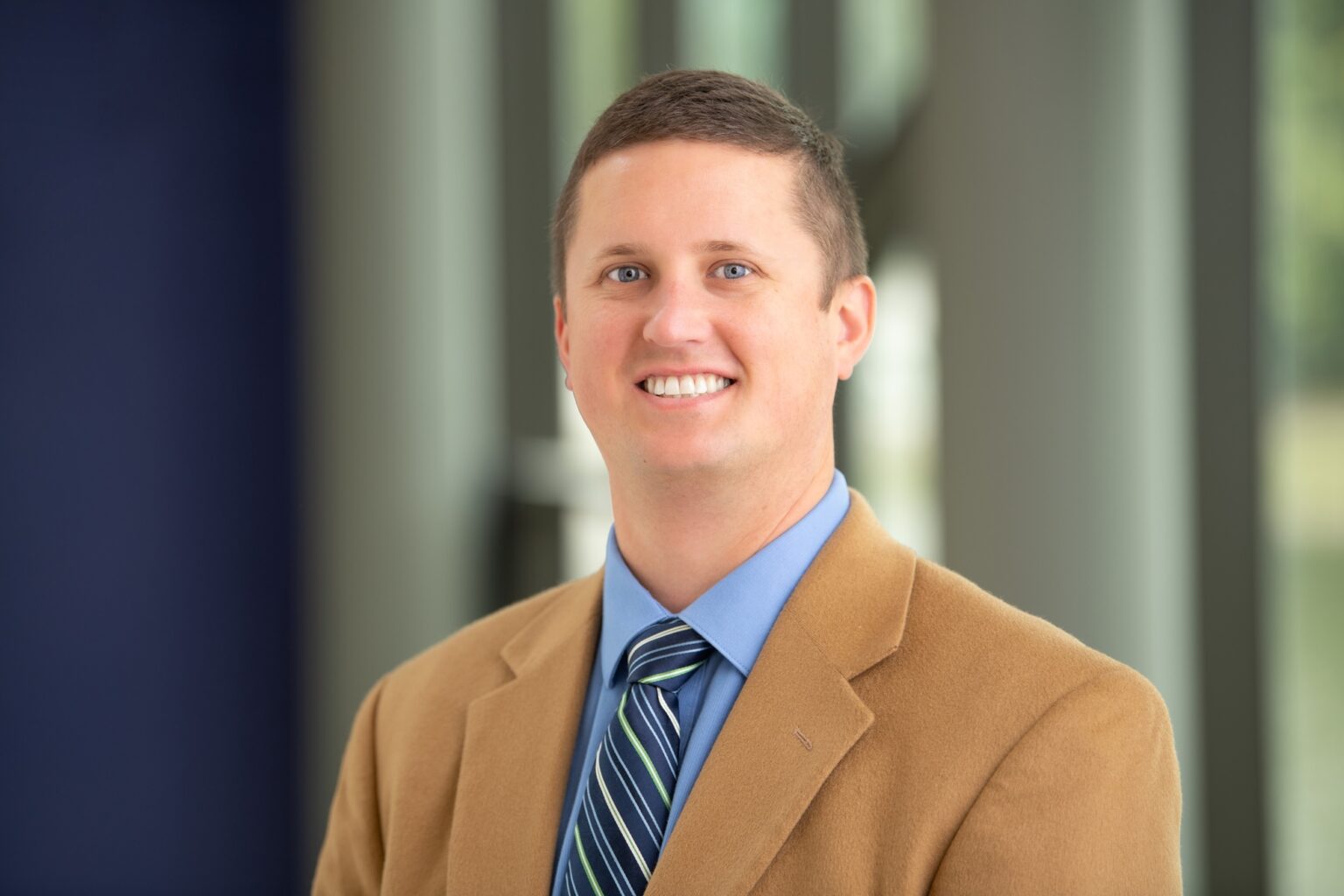Dr. Aaron Wilkinson - University of Saint Francis, Fort Wayne