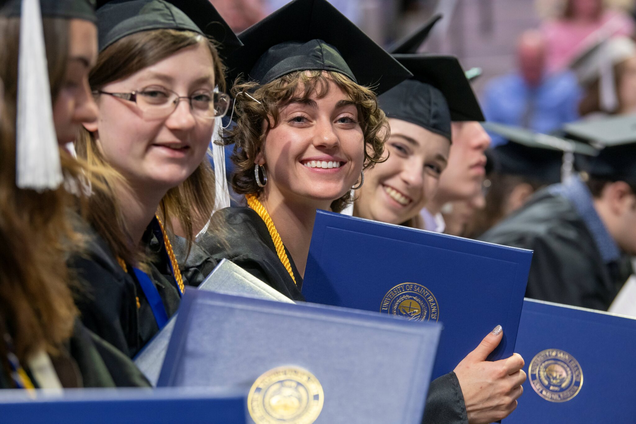 Commencement - University of Saint Francis, Fort Wayne