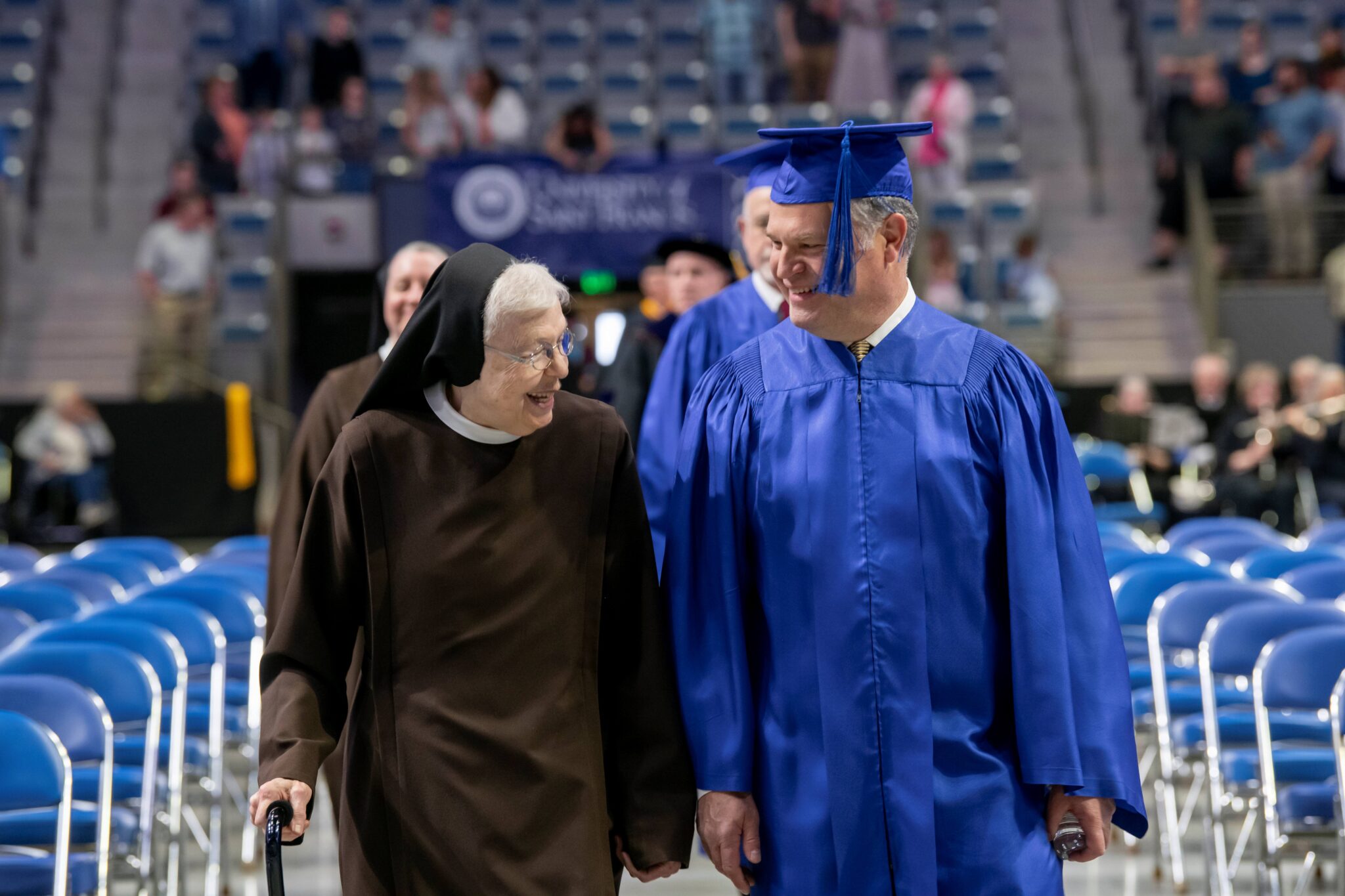 Faculty And Staff - University of Saint Francis, Fort Wayne