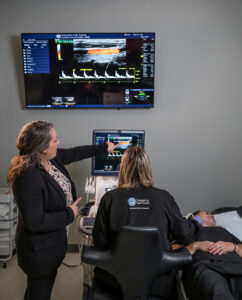 Diagnostic Medical Sonography (AAS) - University of Saint Francis, Fort ...