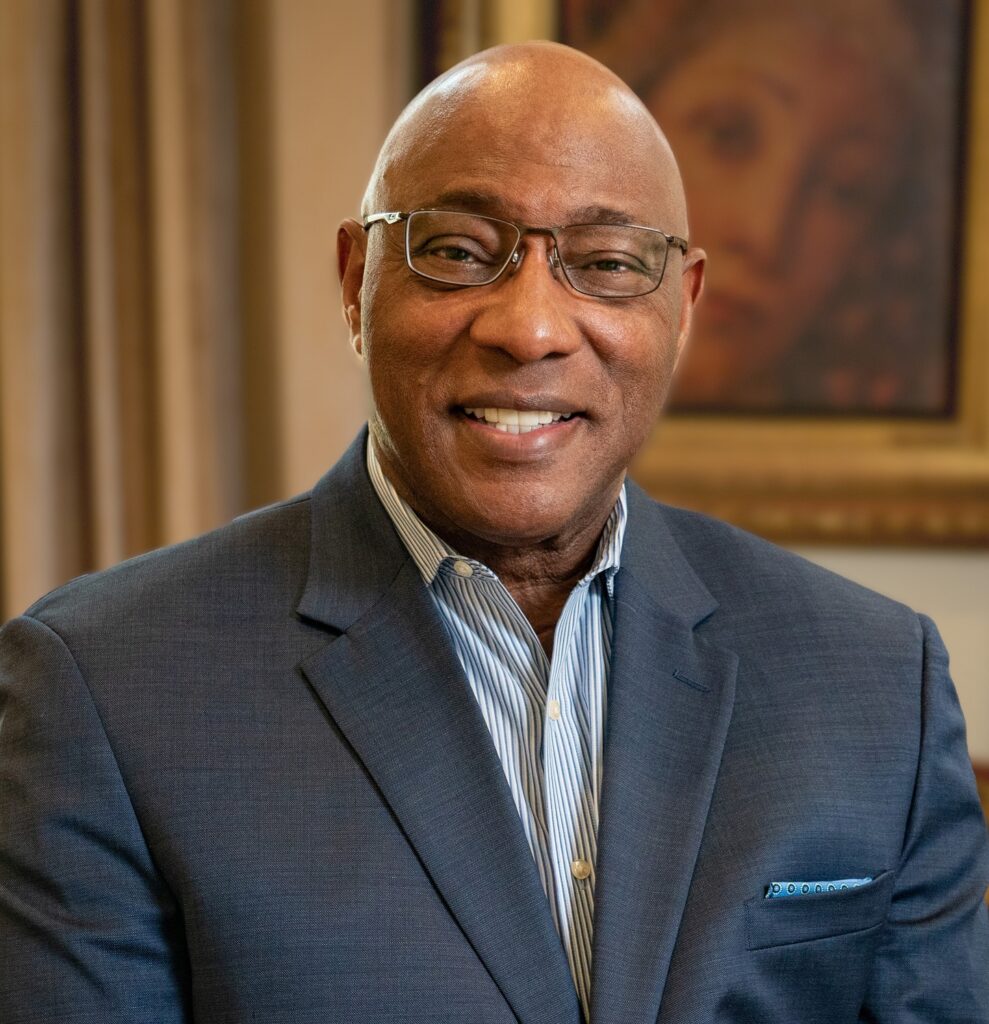 Deacon Larry Oney to speak at University of Saint Francis Servus Omnium ...