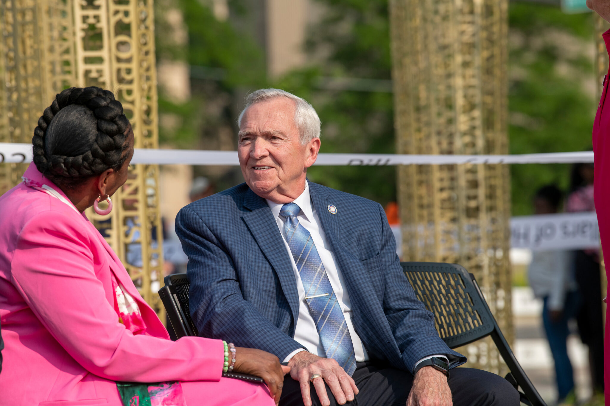 Saint Francis mourns the passing of alumnus Fort Wayne Mayor Tom Henry ...