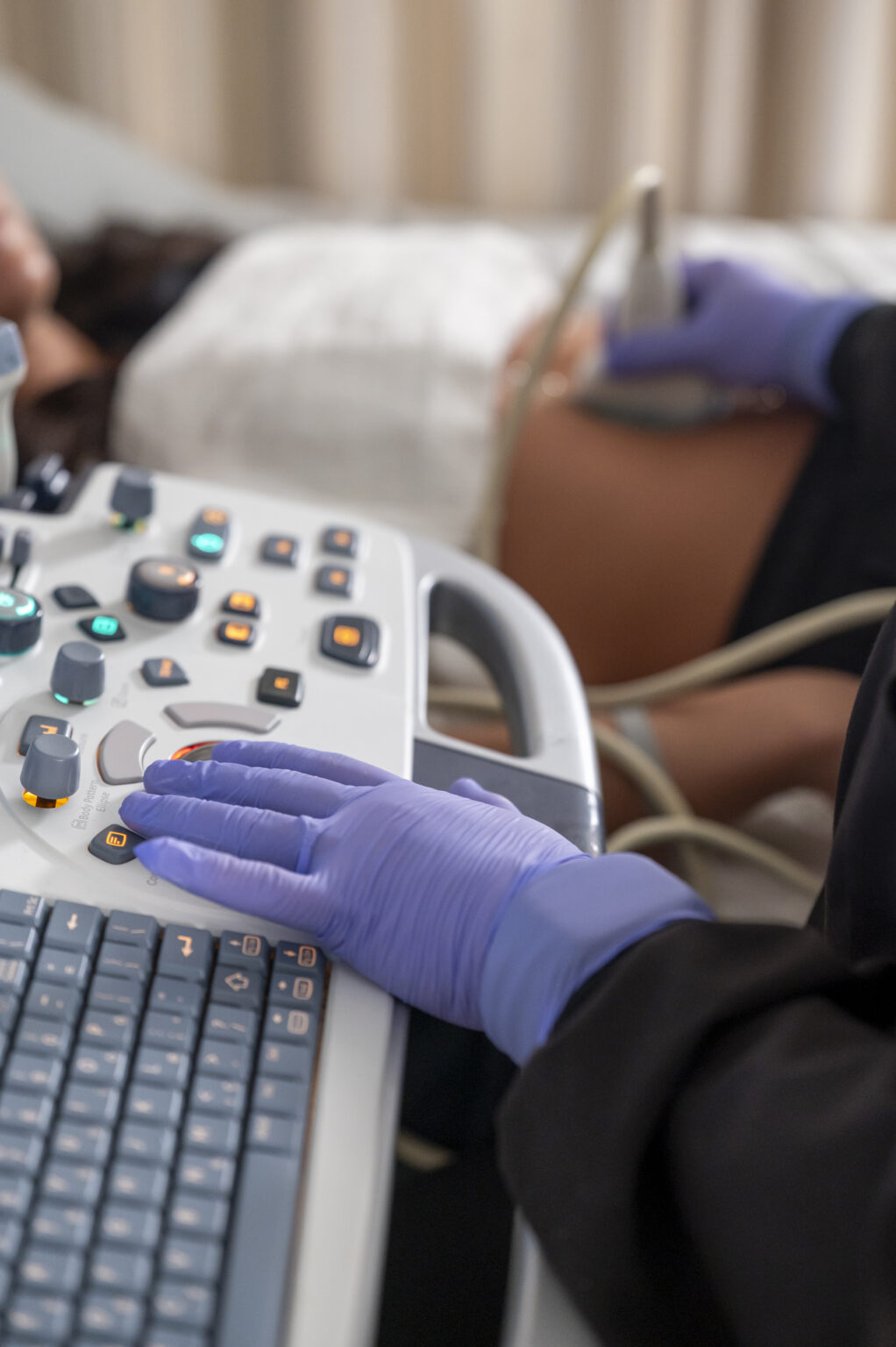 Diagnostic Medical Sonography (AAS) - University of Saint Francis, Fort ...