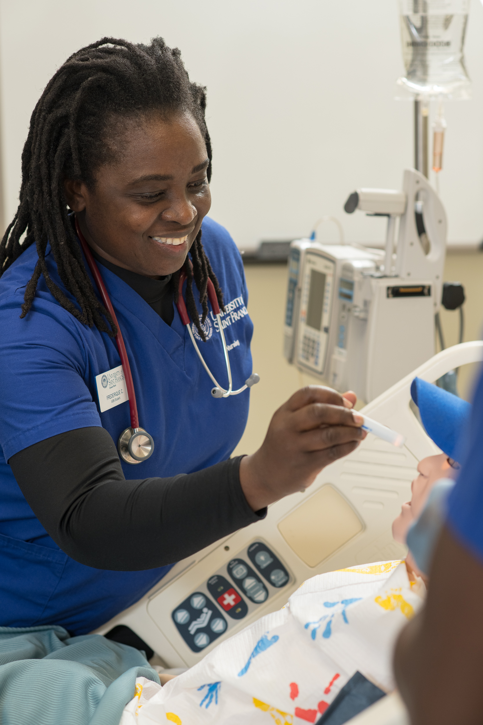 Nursing (ADN) - University of Saint Francis, Fort Wayne