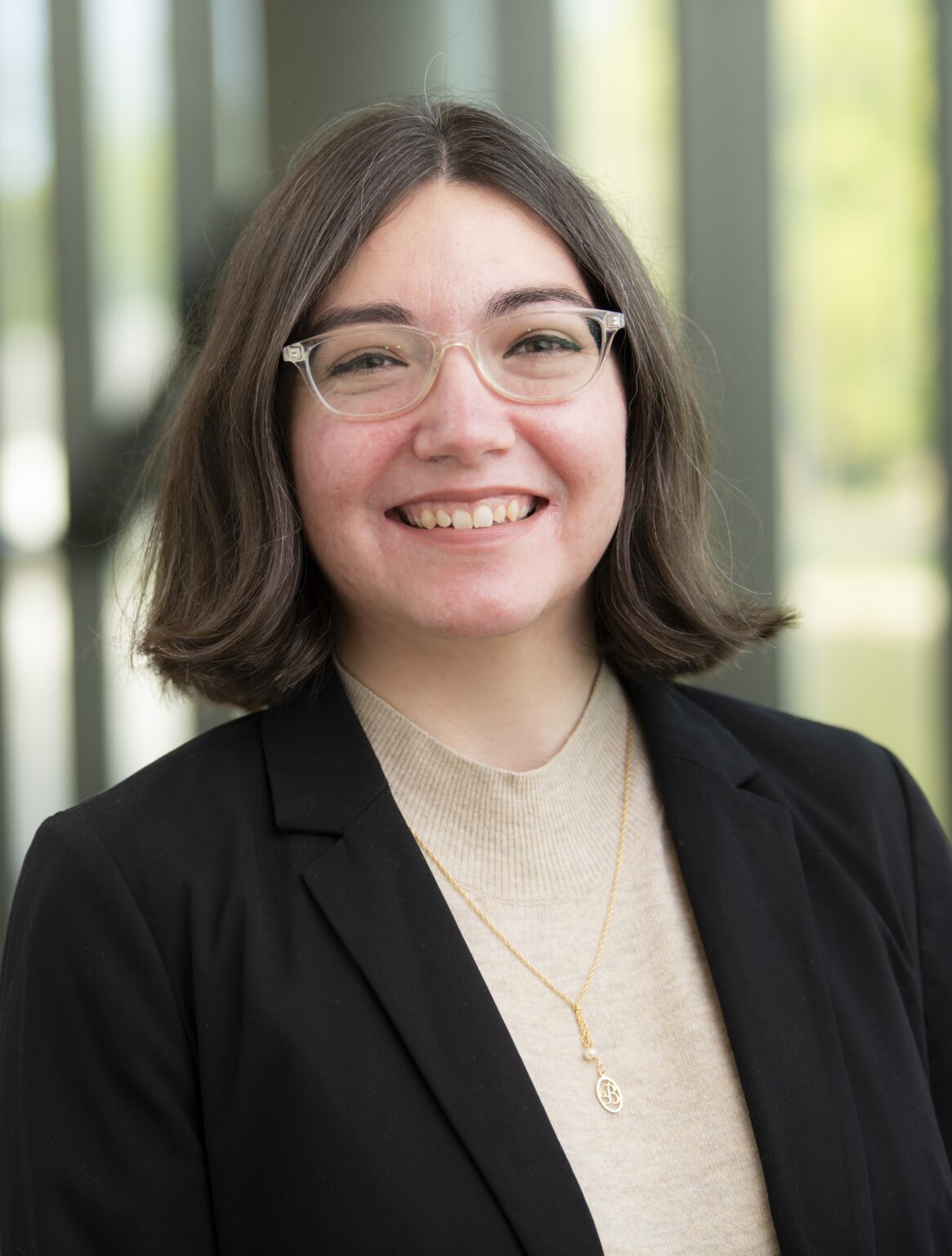 Andrea Broxon - University of Saint Francis, Fort Wayne