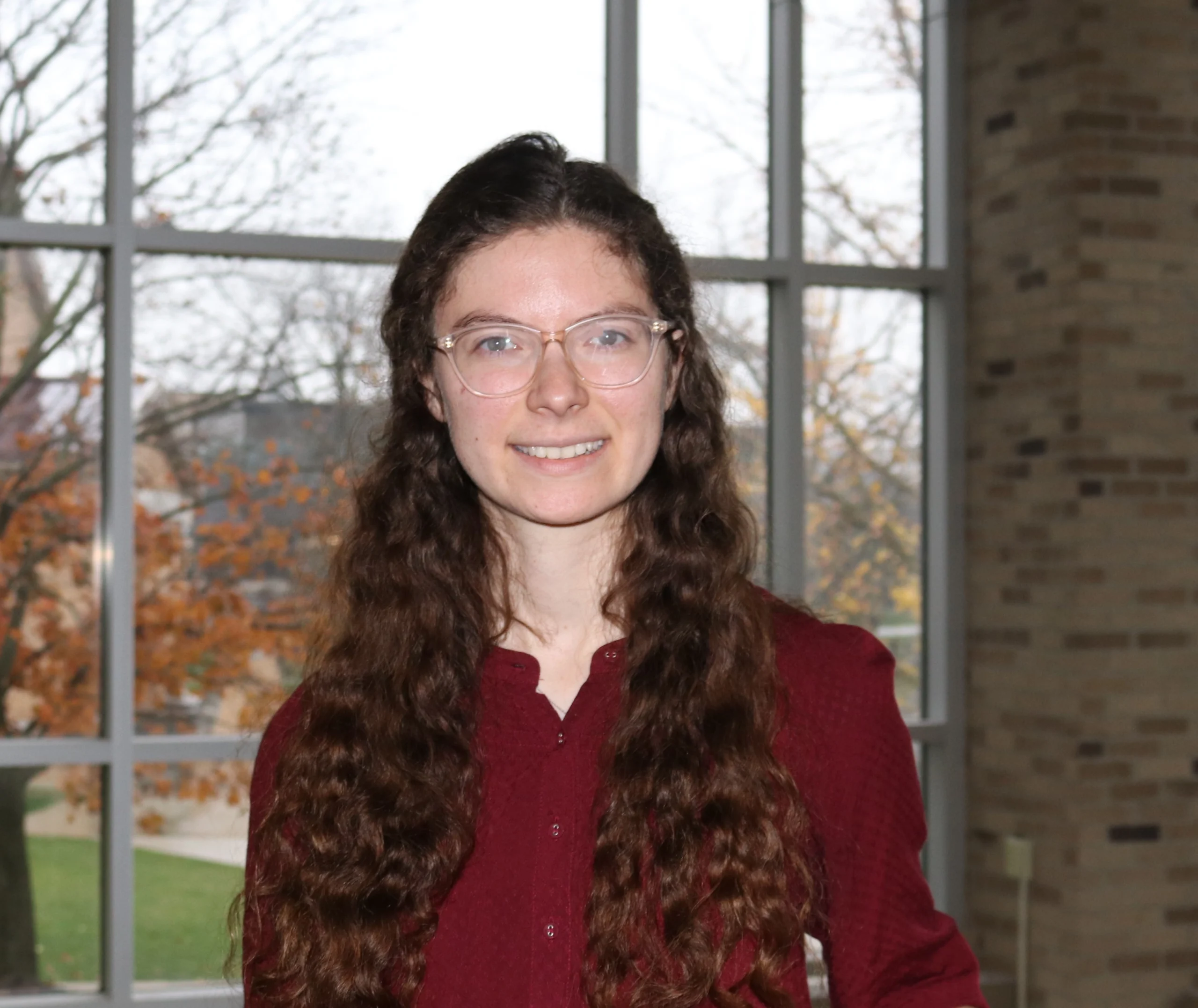 Anna Maria Wiljer - University of Saint Francis, Fort Wayne