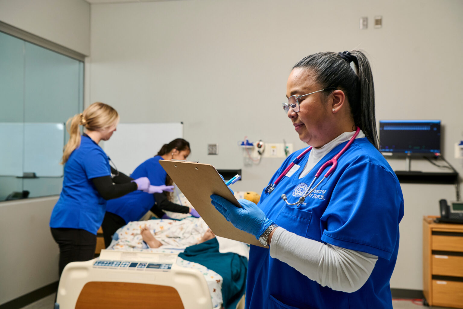 Clinical Medical Assistant* - University of Saint Francis, Fort Wayne