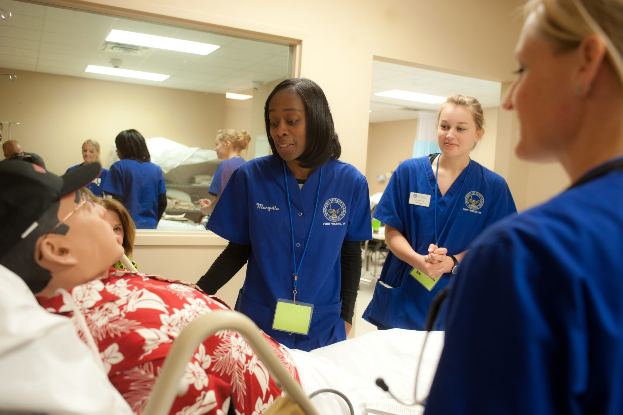 Nurse Aide (CNA) - University of Saint Francis, Fort Wayne