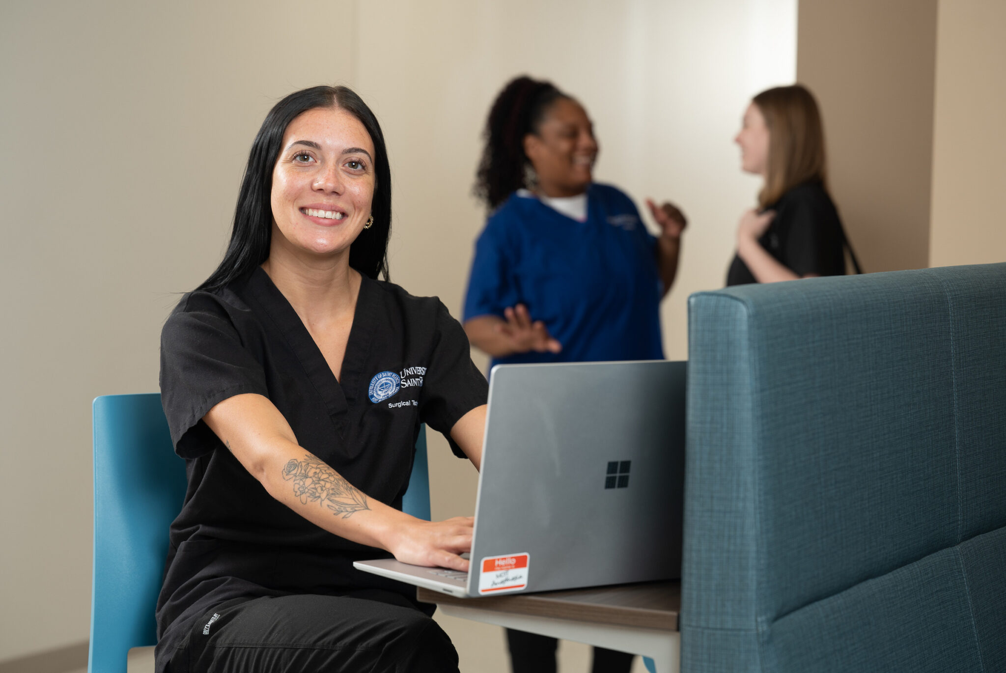 Electrocardiography (EKG) Technician - University of Saint Francis ...