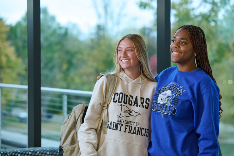 Accepted Students - University of Saint Francis, Fort Wayne